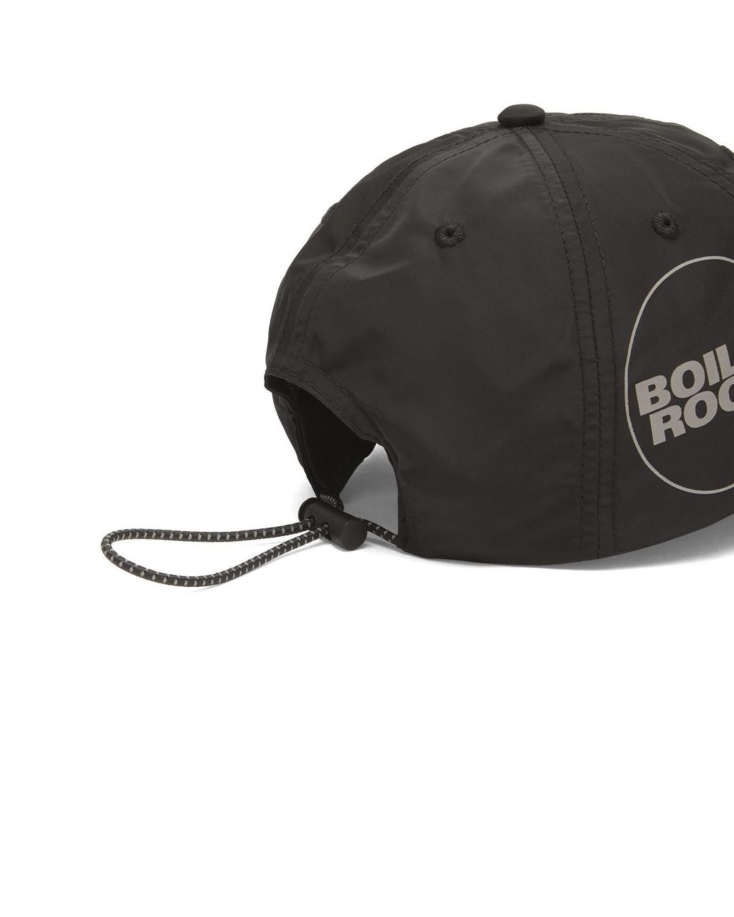 Pleasures X Boiler Room Sport Cap in Black for Men | Lyst UK
