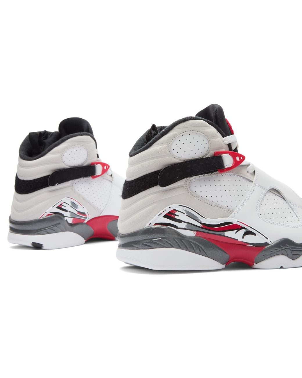 Nike 8 Retro Sneaker in White for Men | Lyst UK
