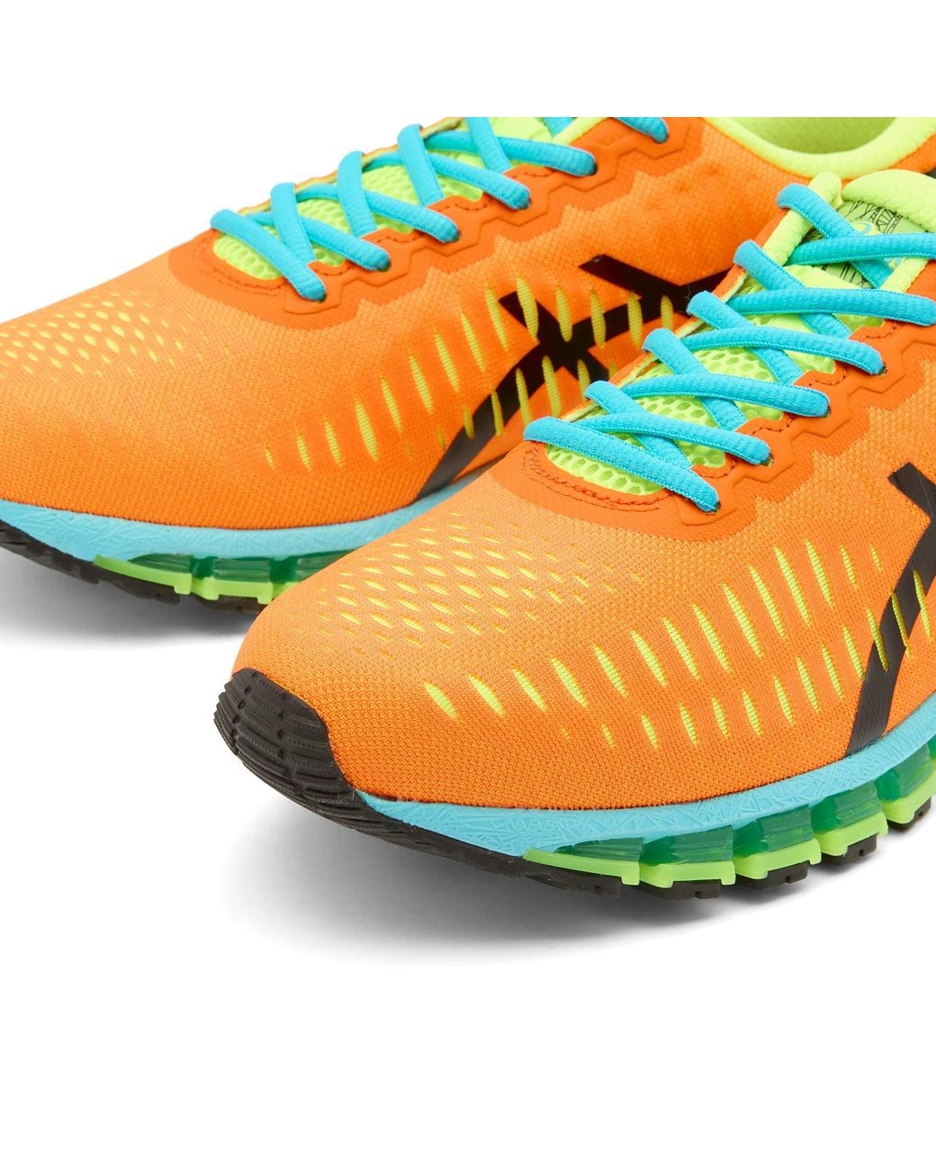Asics Gel-Quantum 360 I Sneaker in Yellow | Lyst