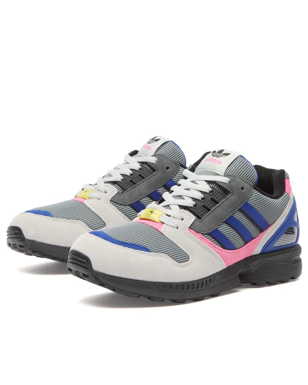 adidas Zx 8000 Sneaker in Blue for Men | Lyst UK