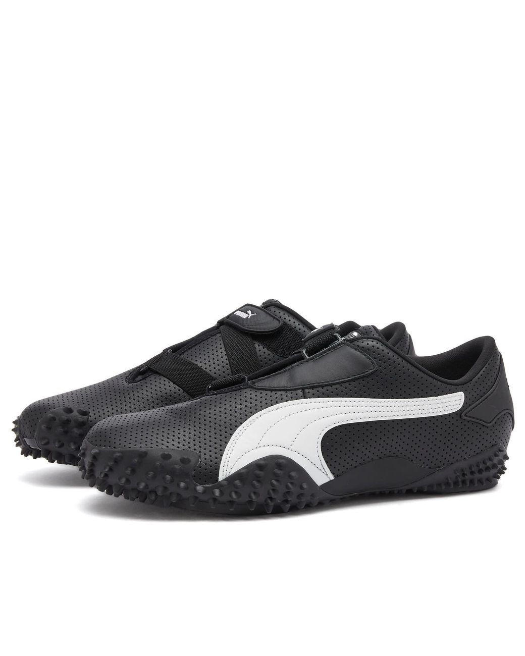 PUMA Mostro Perf in Black | Lyst