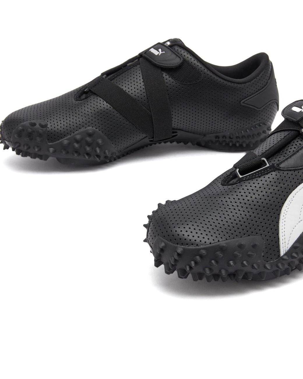 PUMA Mostro Perf in Black | Lyst