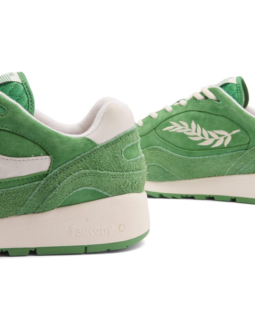 Saucony End. X Shadow 6000 in Green | Lyst