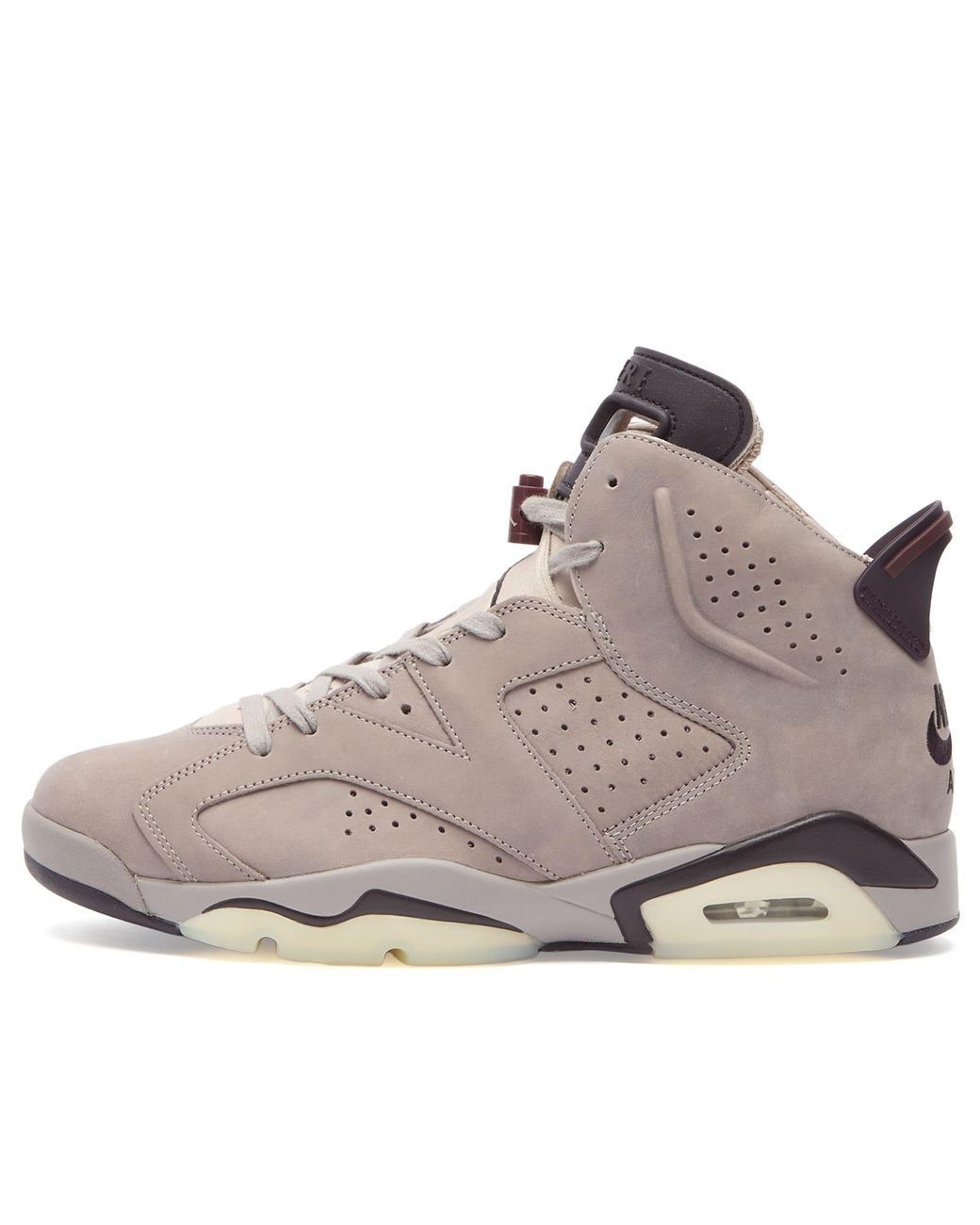 Nike X A Ma Maniere 6 Retro in Brown | Lyst