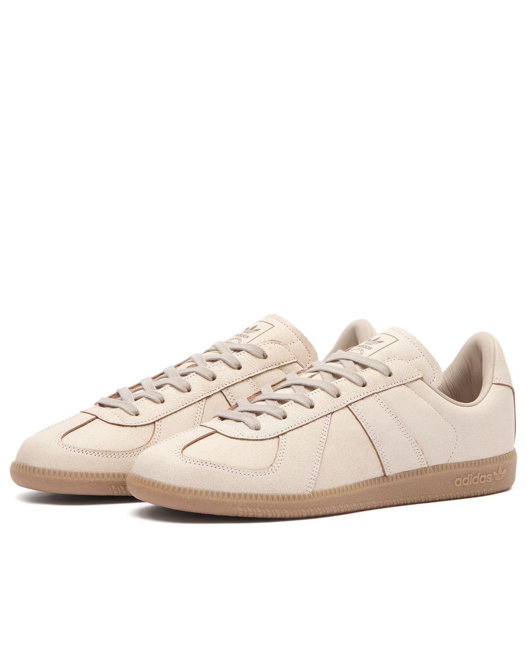 adidas Bw Army Sneaker in White | Lyst UK