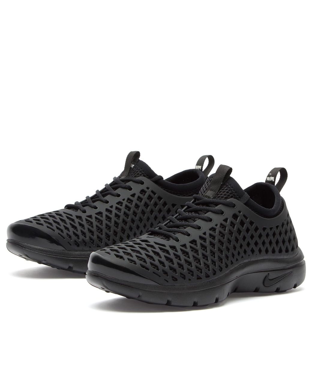 Nike Rejuven8 Run Og Qs Sneaker in Black | Lyst
