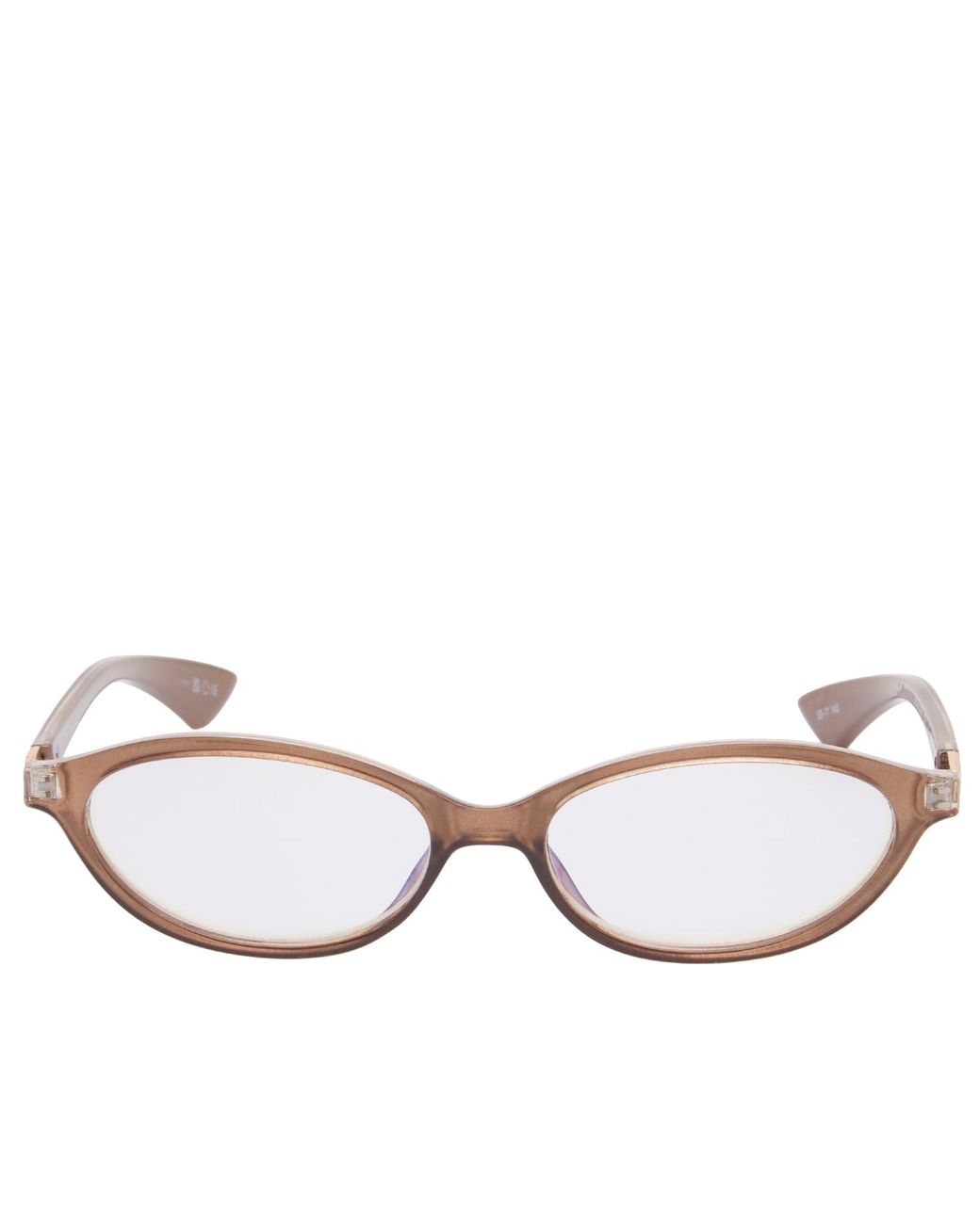 Le Specs Duskfall Light Optical Glasses in Metallic | Lyst