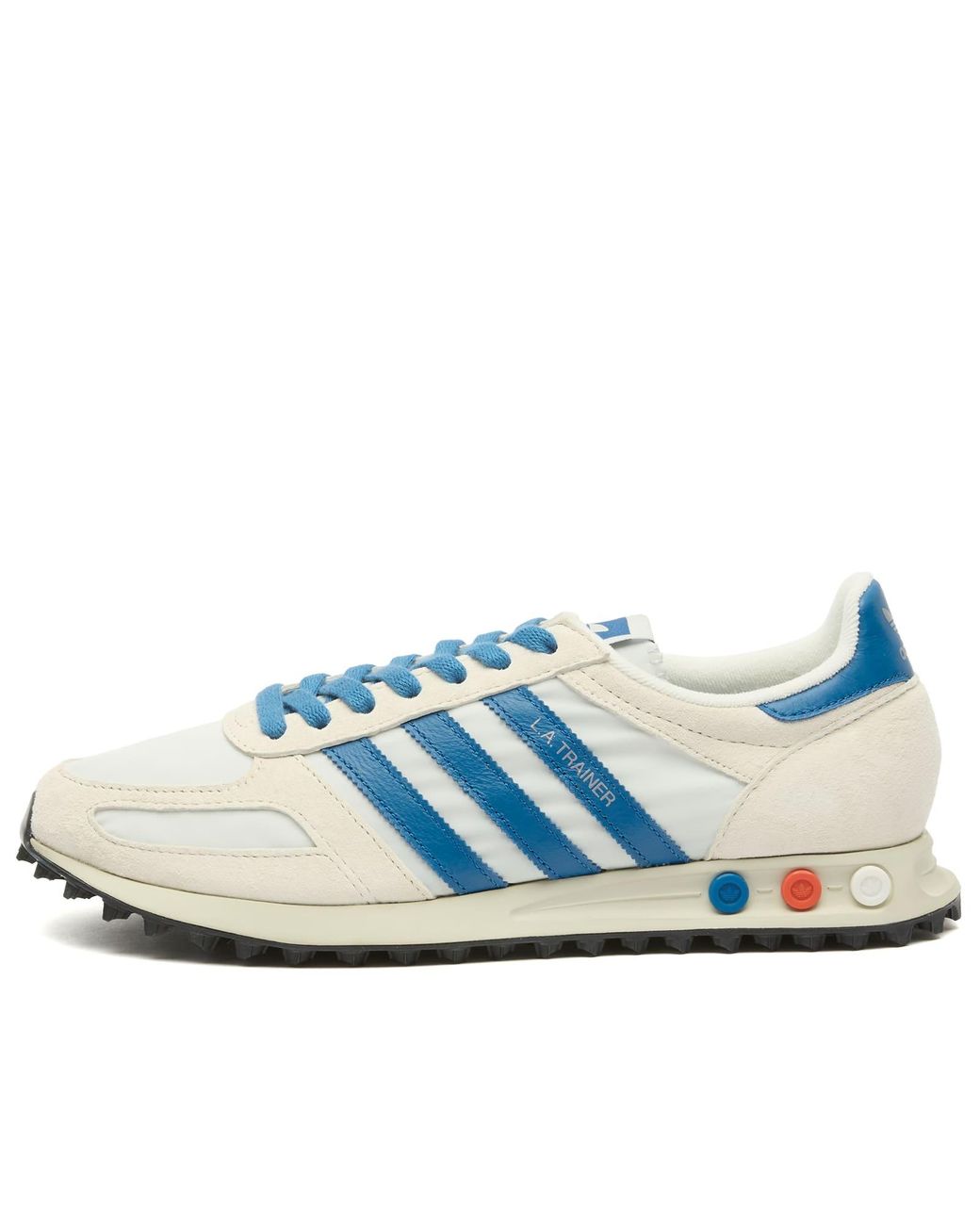 adidas La Trainer Og Sneaker in Blue | Lyst UK
