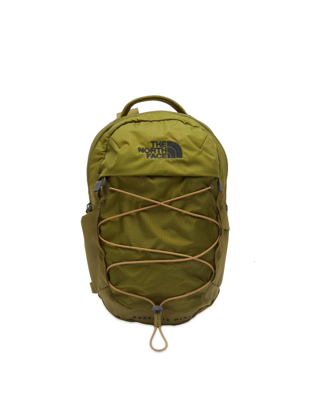 The North Face Borealis Mini Backback in Green | Lyst UK