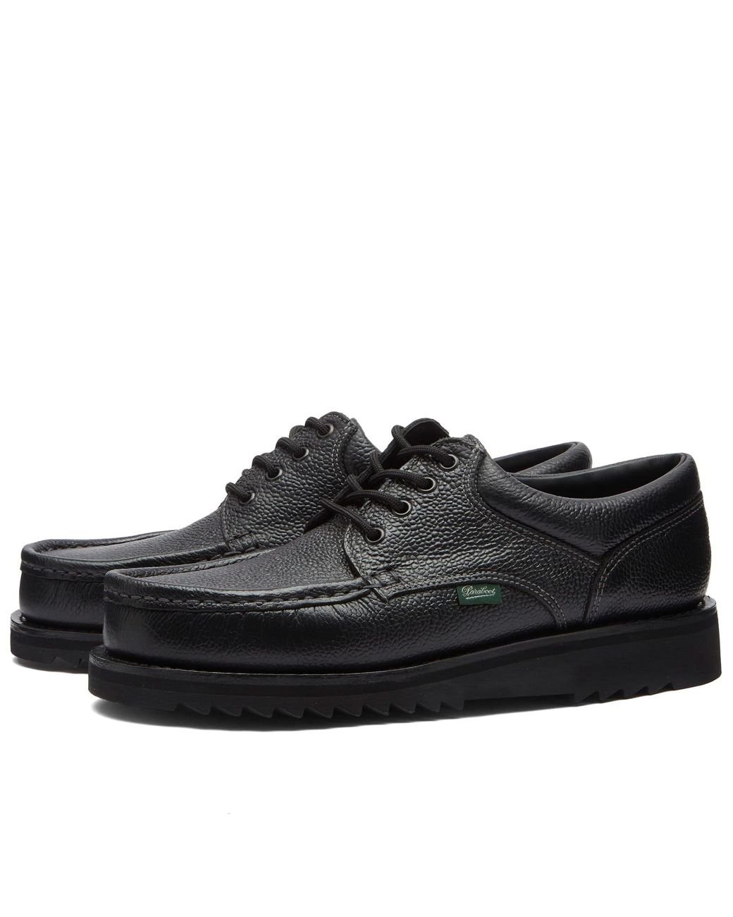 Paraboot Thiers in Black for Men | Lyst