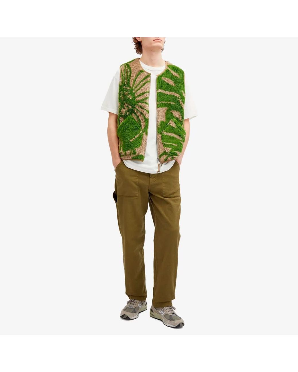 YMC Painter Trousers in Green for Men | Lyst YMC Painter Trousers in Green for Men | Lyst