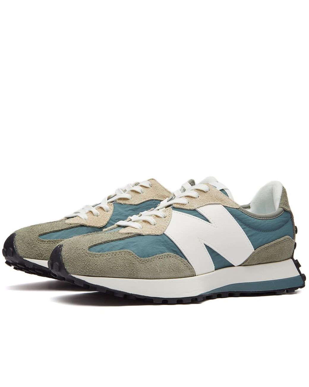 New Balance Ms327cr Sneakers in Blue for Men | Lyst Australia