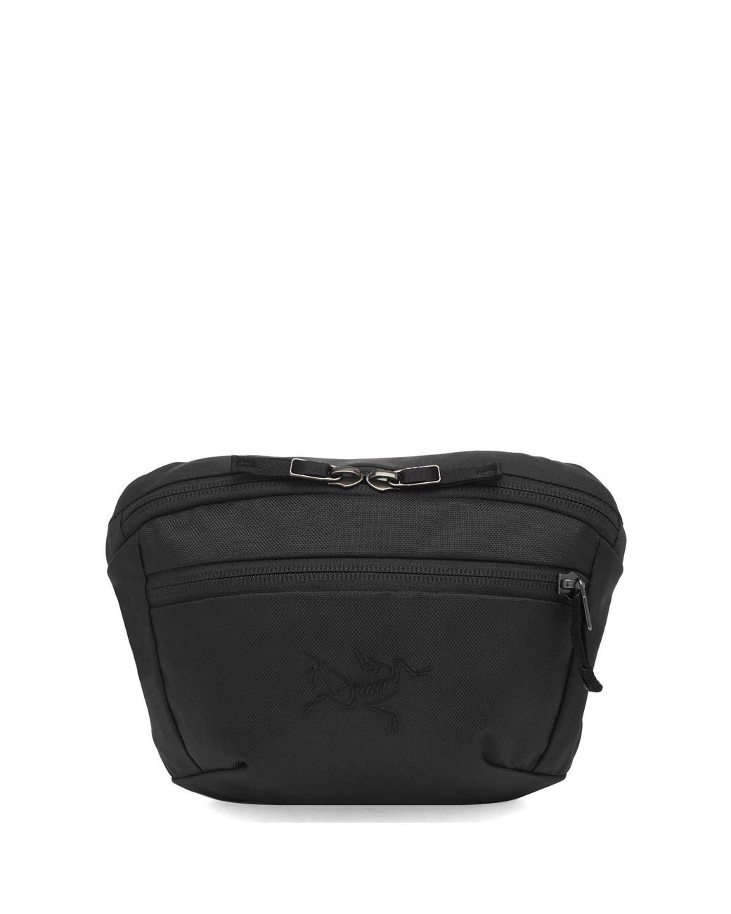 Arc'teryx Mantis 1 Small Waist Pack in Black for Men | Lyst