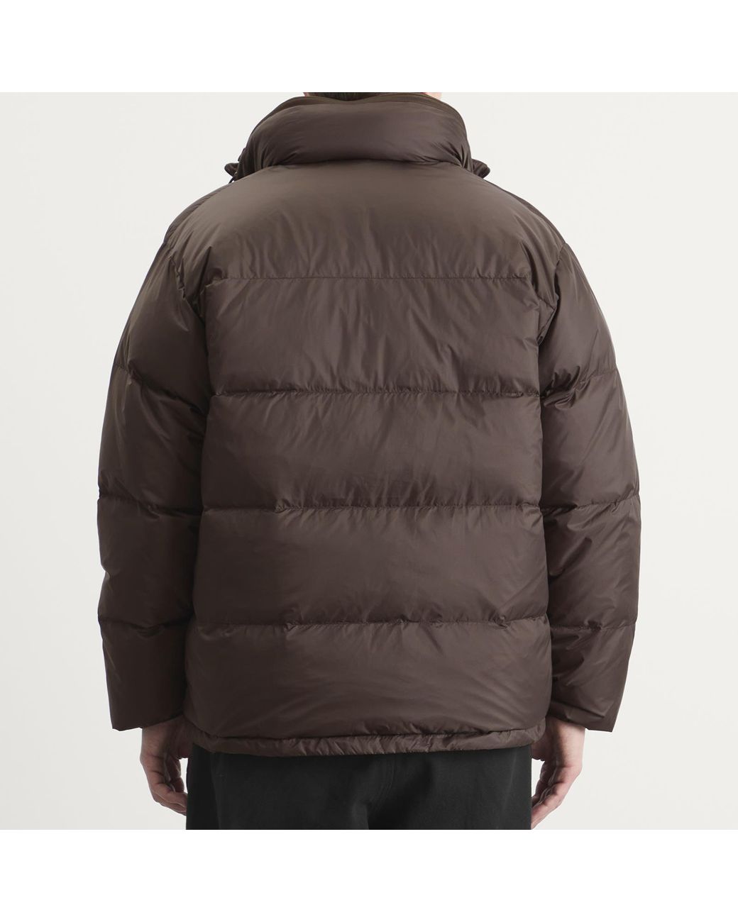 Unlikely Dry Goods 3Way Hybrid Down Jacket in Brown for Men | Lyst Canada