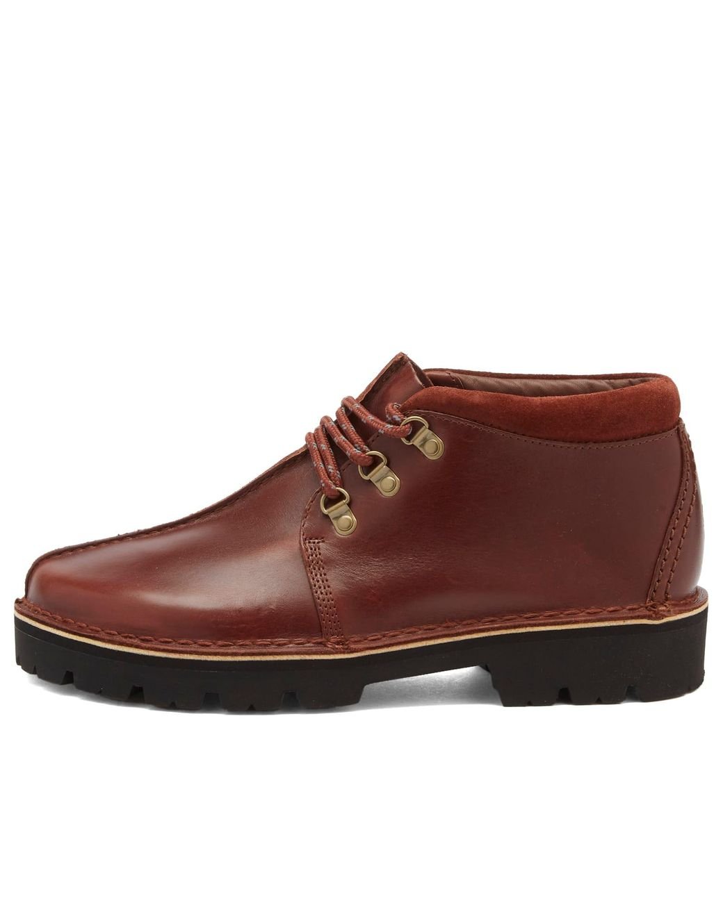 Clarks Desert Trek Hike in Brown for Men | Lyst