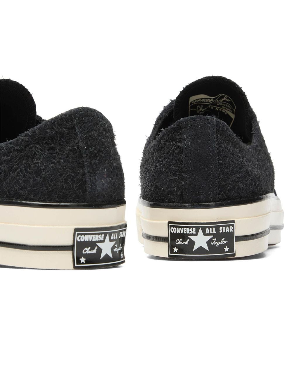 Converse Chuck 70 Ox Sneaker in Black for Men | Lyst