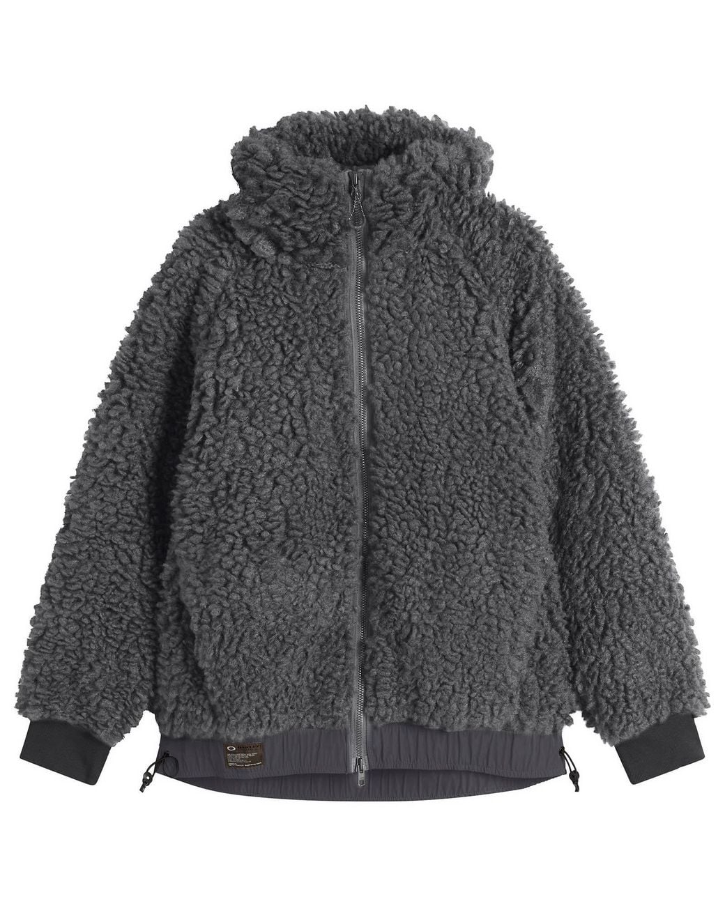 Oakley Fgl Link Boa Jacket 5.7 in Gray for Men | Lyst