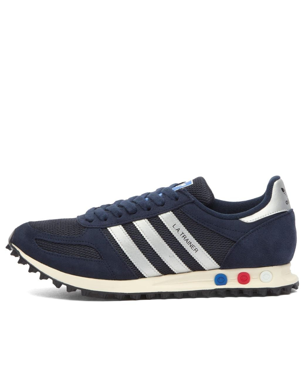 adidas La Trainer Og Sneaker in Blue for Men | Lyst UK
