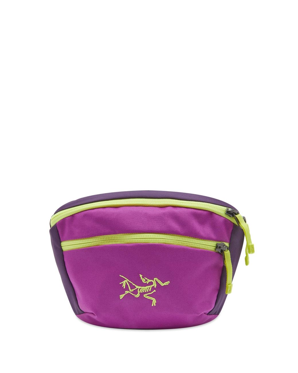 Arc'teryx Mantis 1 Small Waist Pack in Purple for Men | Lyst UK