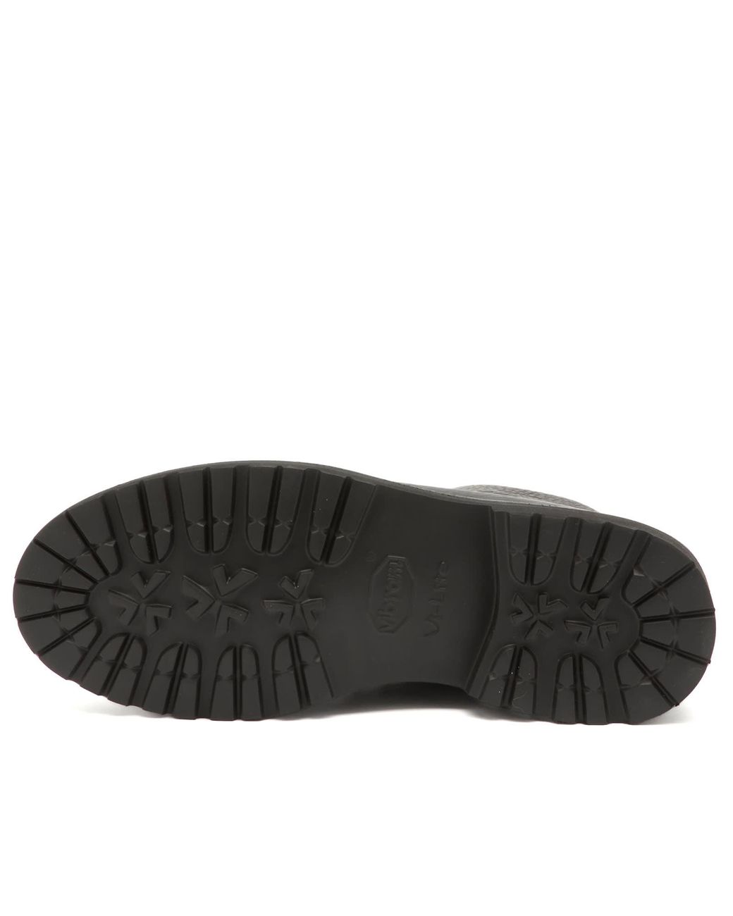 Fracap M120 Commando Sole Scarponcino Boot in Black for Men | Lyst