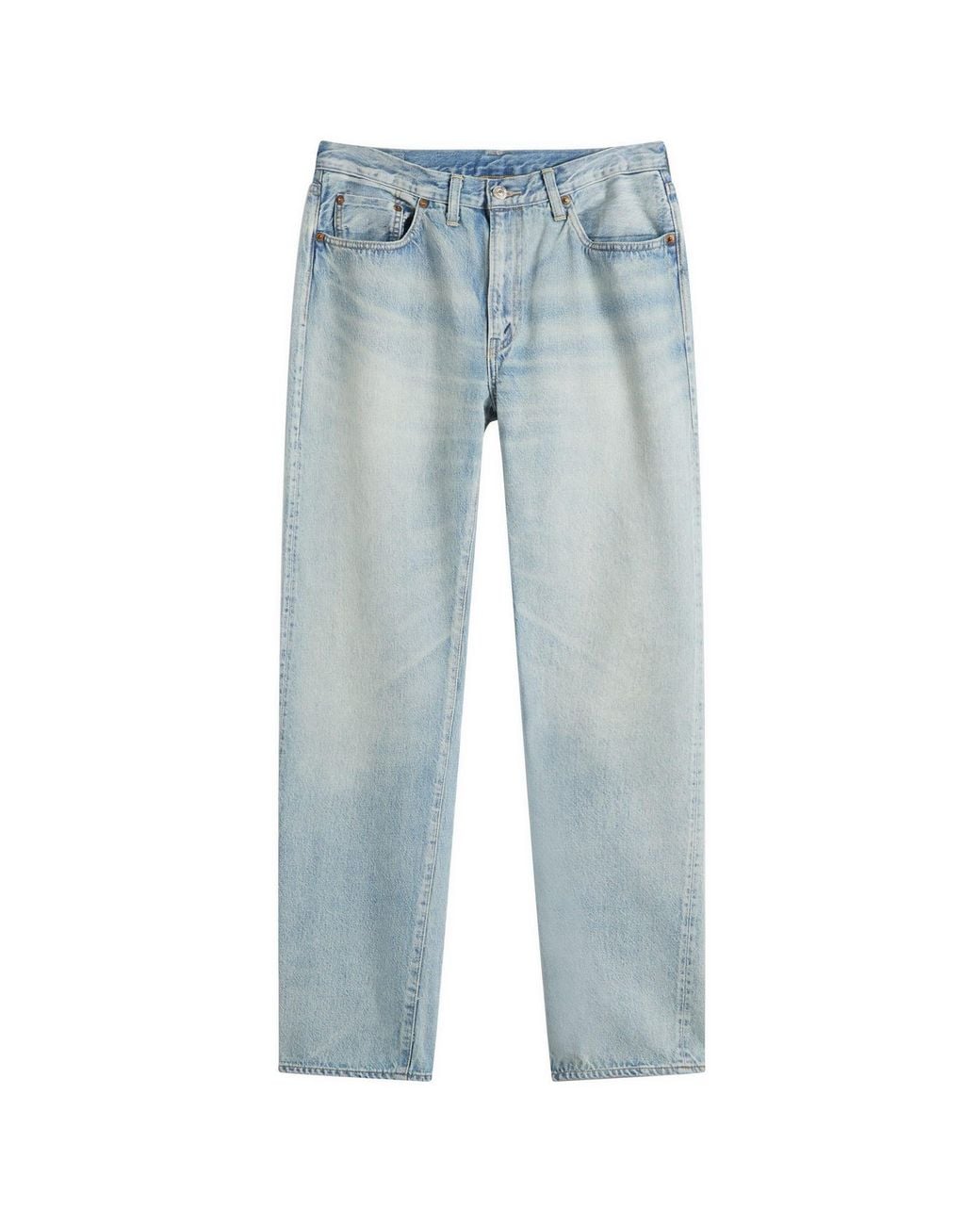 Levi's Lvc 1954 501 Selvedge Jeans in Blue for Men | Lyst