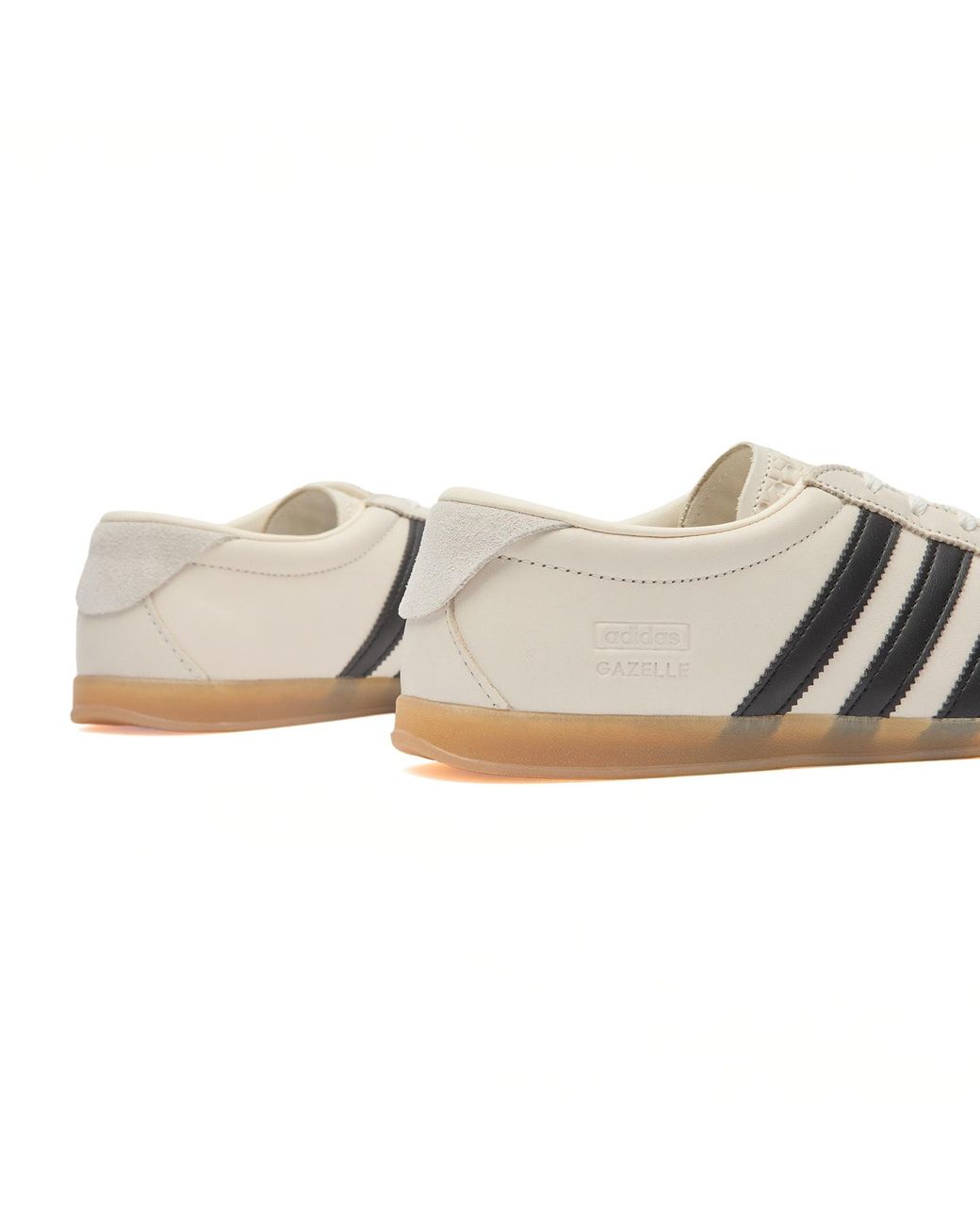 adidas Gazelle Lo Pro Sneakers in White | Lyst