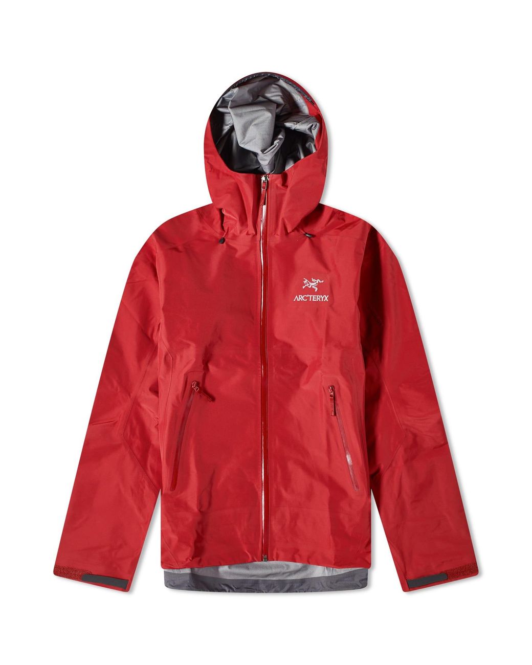 Arc'teryx Beta Lt Jacket in Red for Men | Lyst UK Arc'teryx Beta Lt Jacket in Red for Men | Lyst UK