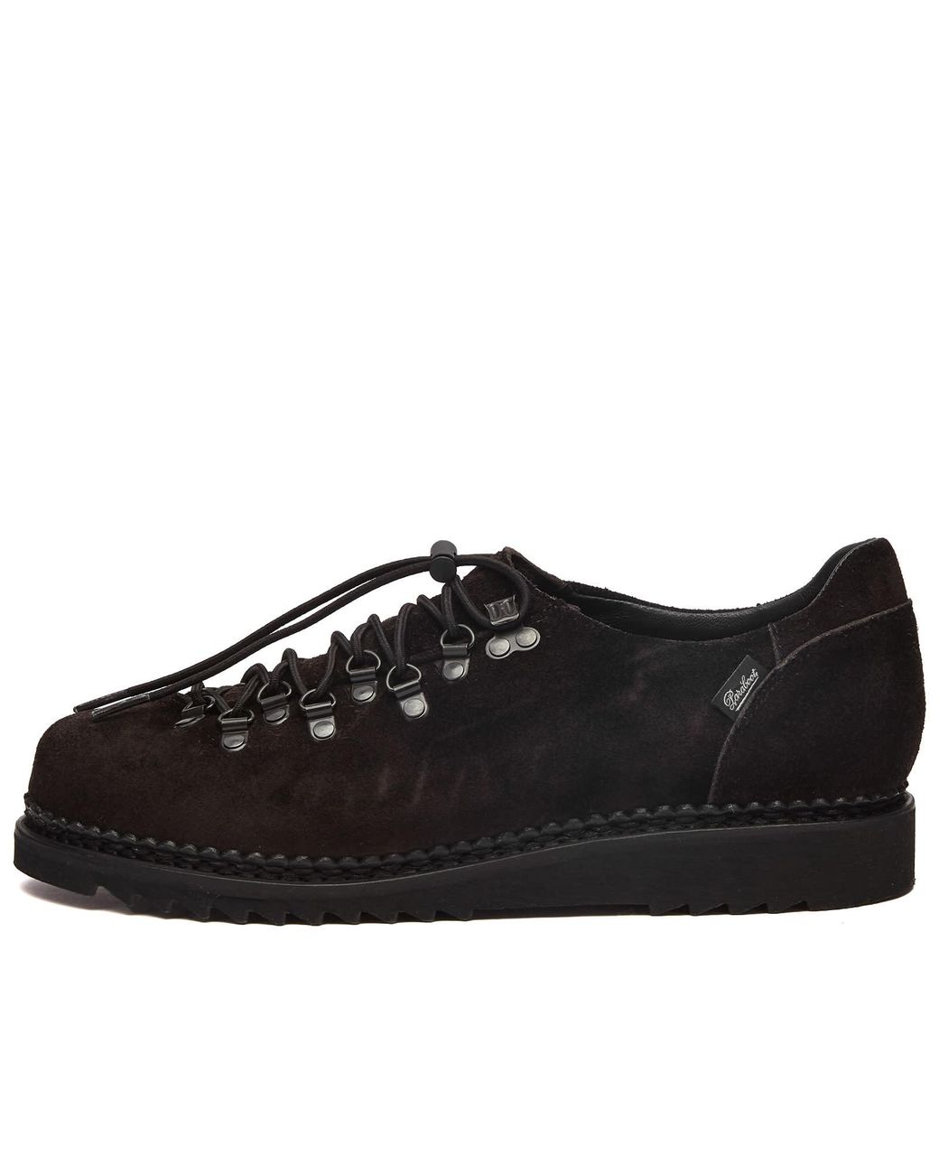 paraboot-Black-Suede-X- paraboot-Black-Suede-X-