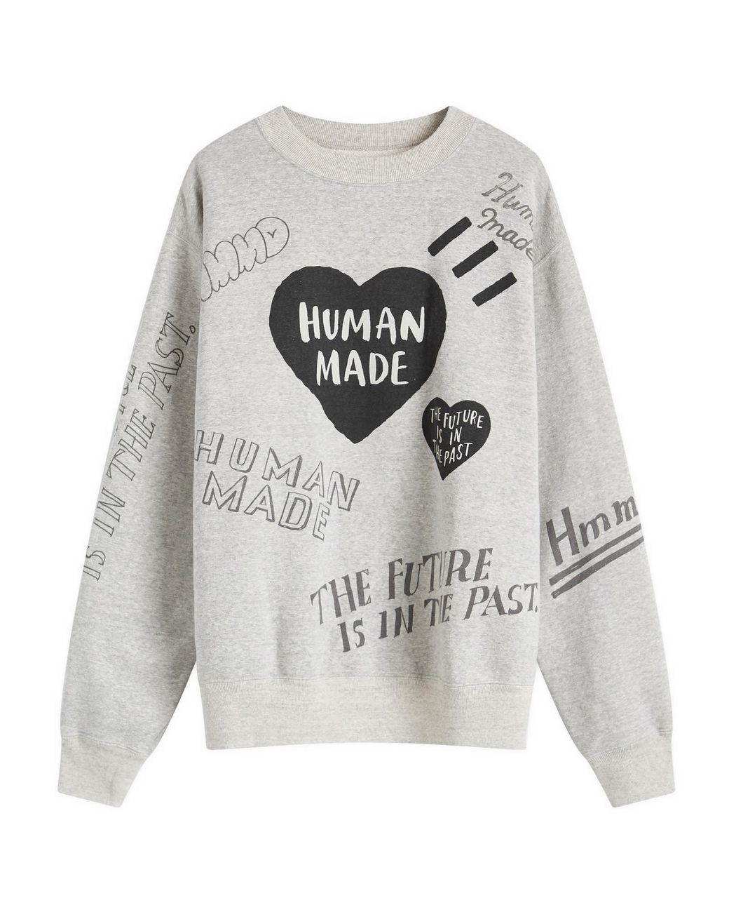 human-made-Grey-Graffiti- human-made-Grey-Graffiti-