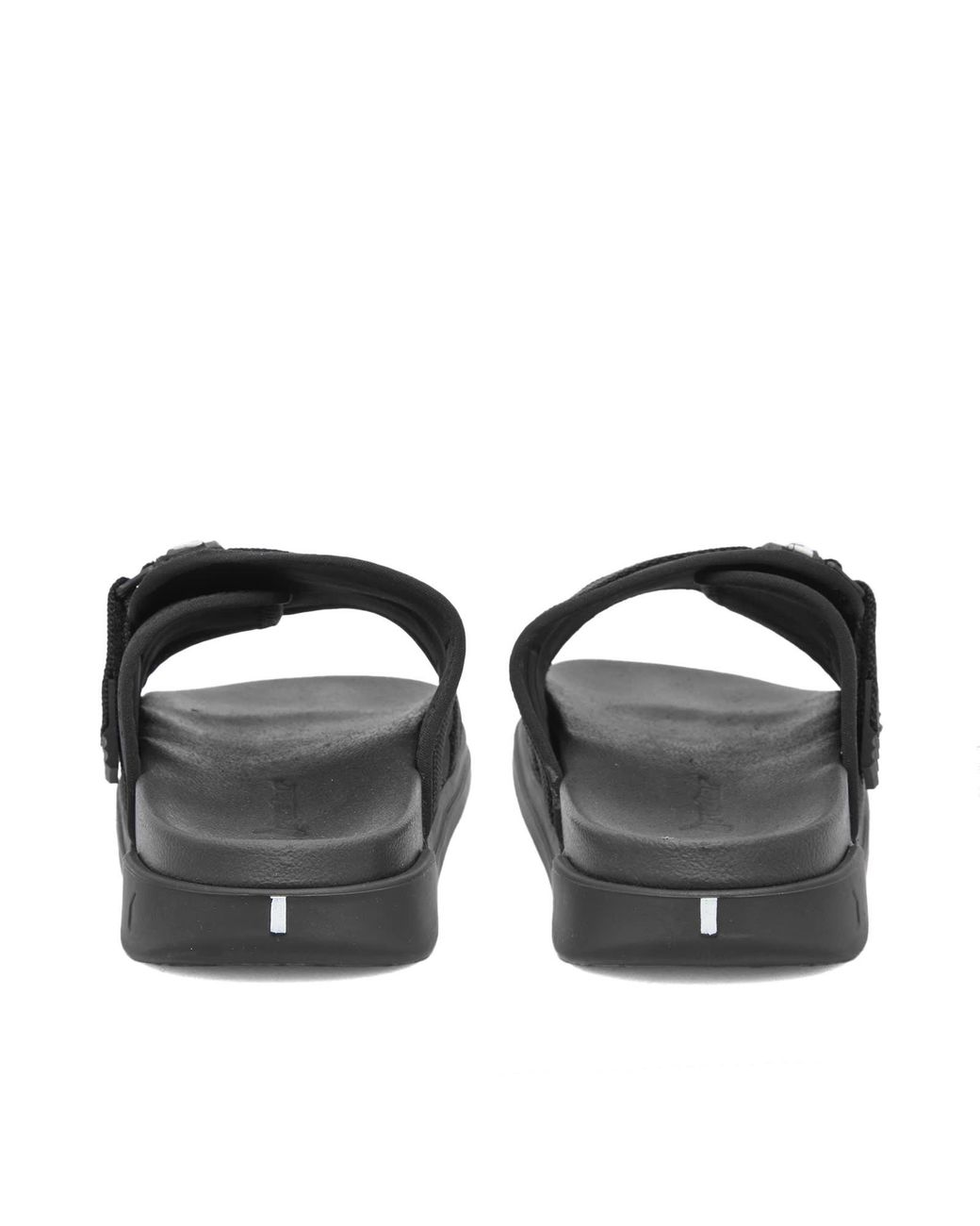 Alpine Swiss Mens Memory Foam Slide Sandals Adjustable, 44% OFF