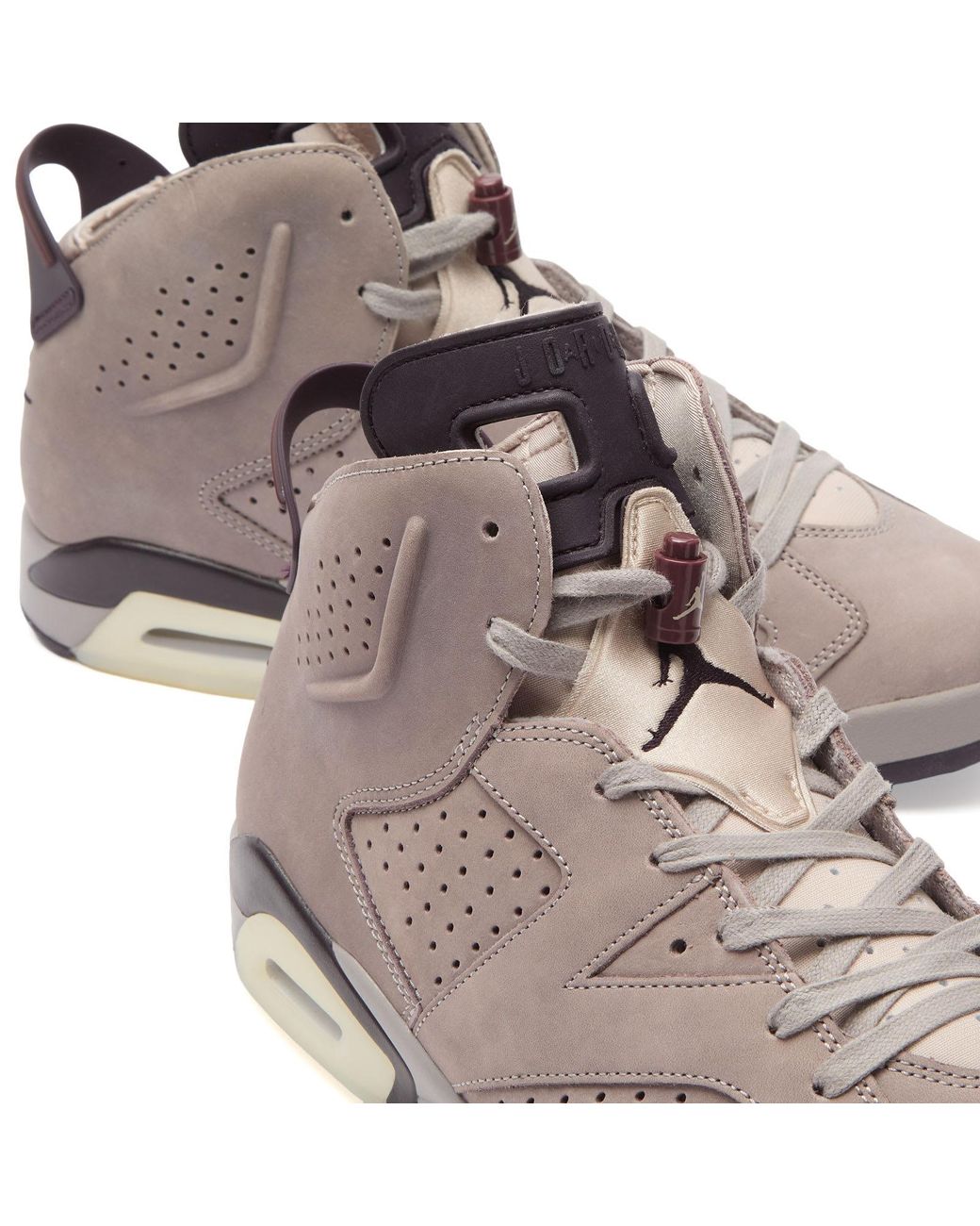 Nike X A Ma Maniere 6 Retro in Brown | Lyst