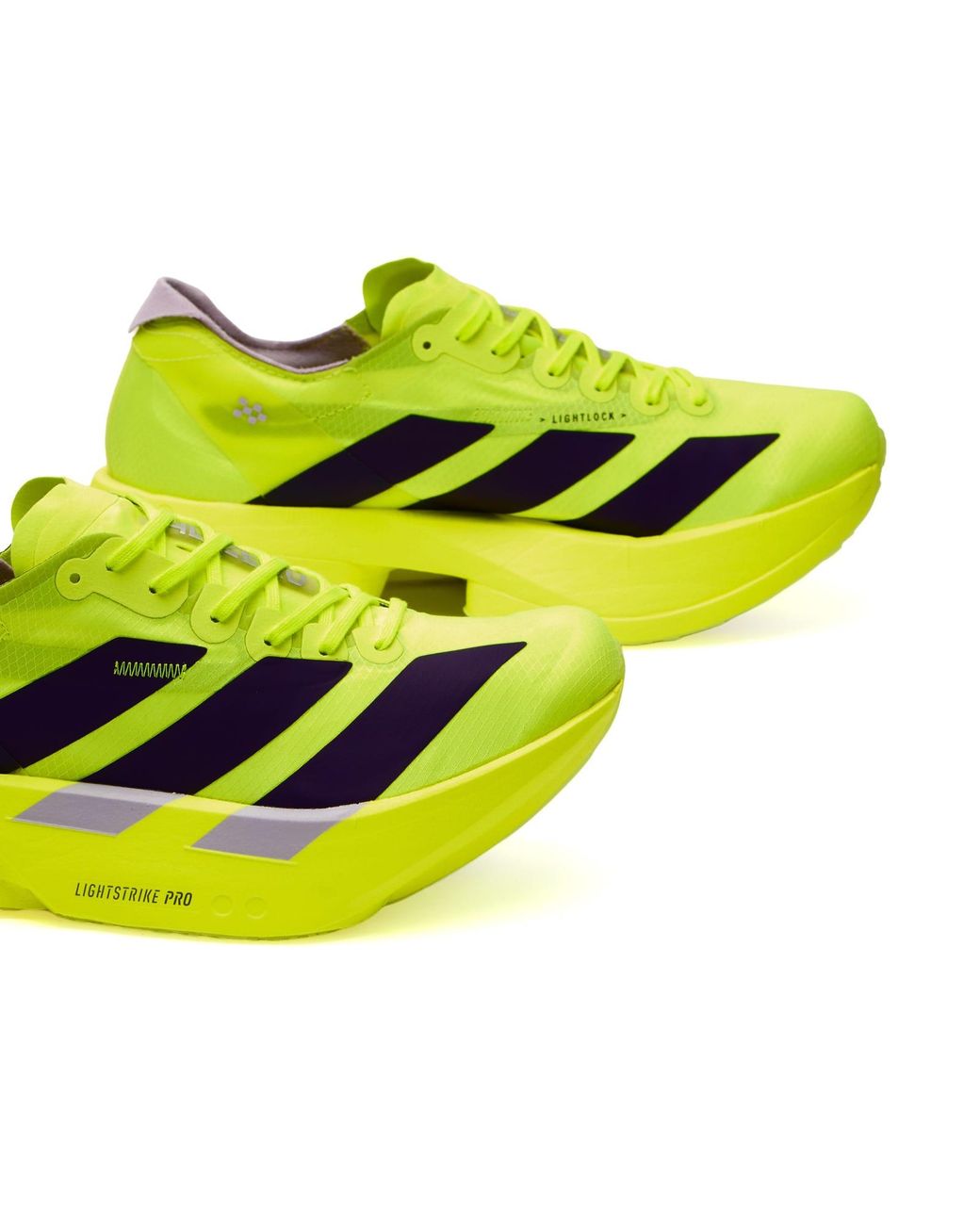 adidas Adidas Adizero Adios Pro 4 Sneaker in Yellow | Lyst