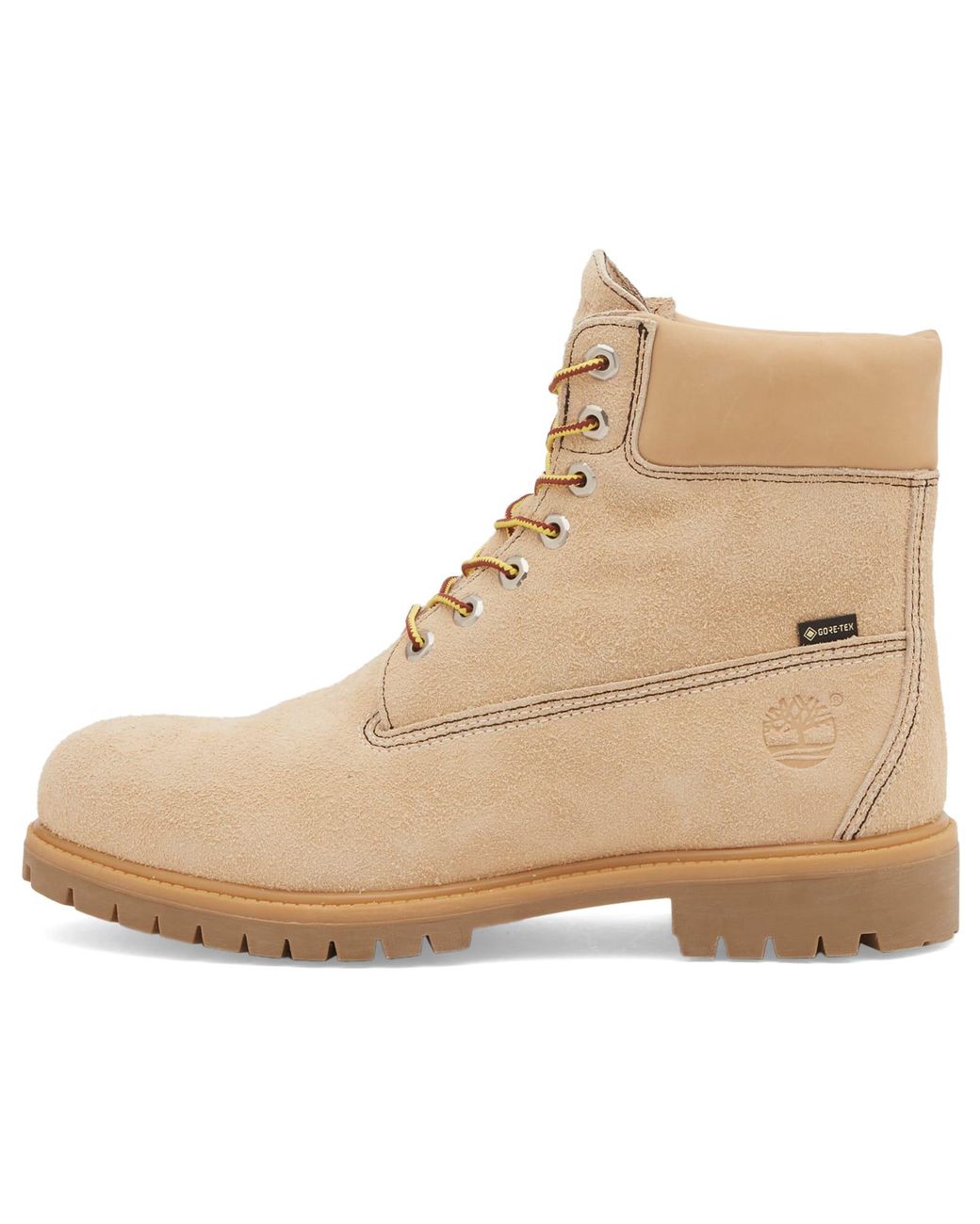 Timberland X Nonnative 6-Inch Lace Gore-Tex Boot in Natural for Men | Lyst