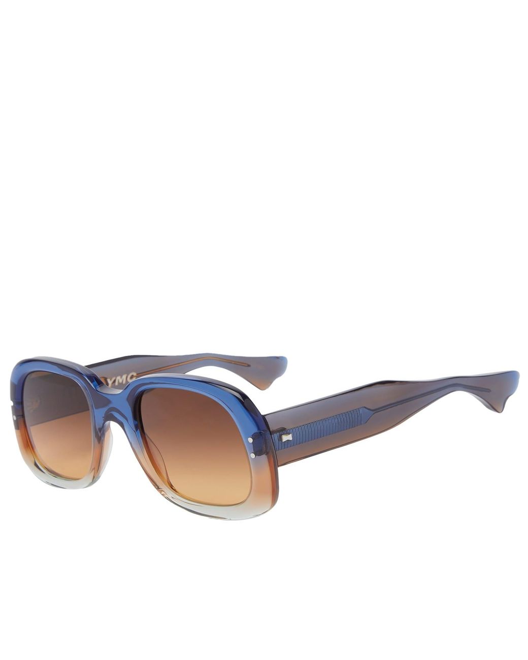 Cubitts X Ymc Killy Sunglasses in Blue | Lyst