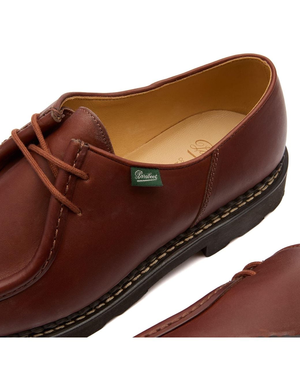 Paraboot Michael in Brown for Men | Lyst Canada
