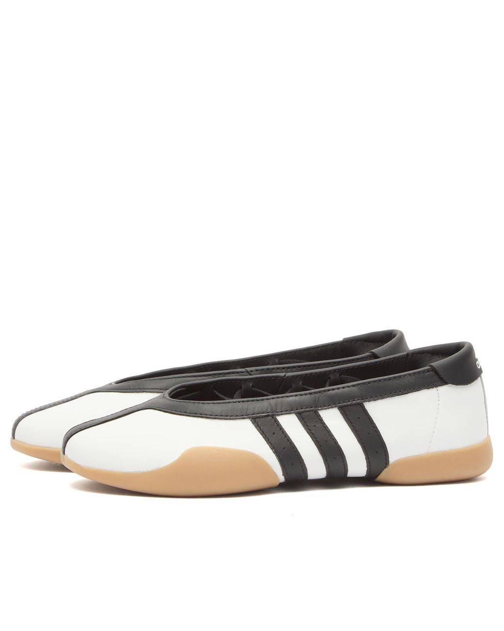 adidas W Taekwondo Mei Ballet Shoe in Black | Lyst