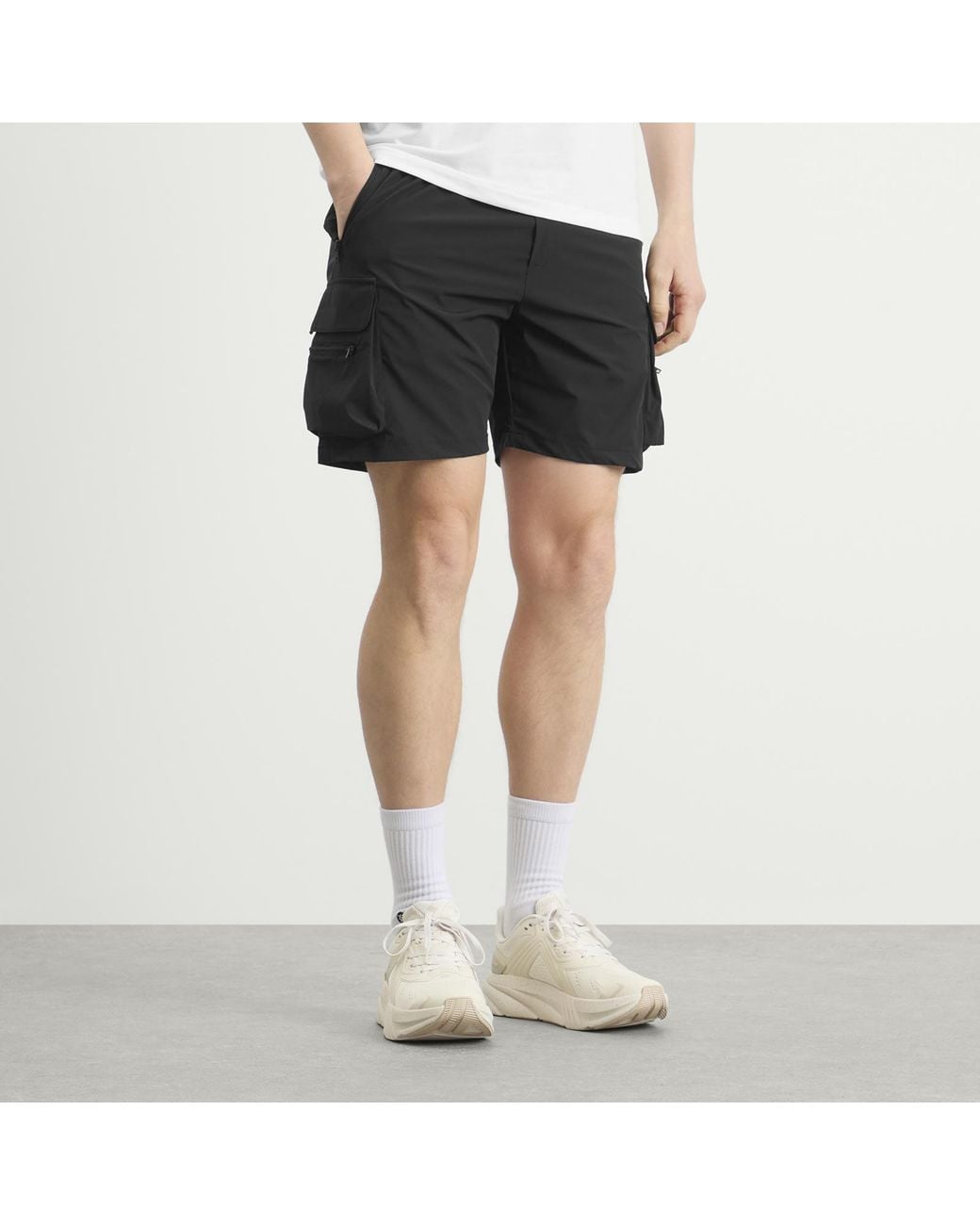 REPRESENT 247 Dna Short in Black for Men | Lyst