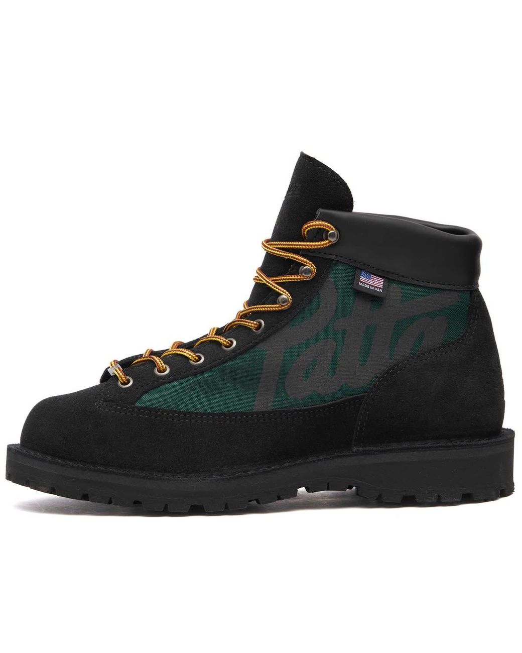 Danner X Patta Light Boot in Black for Men | Lyst