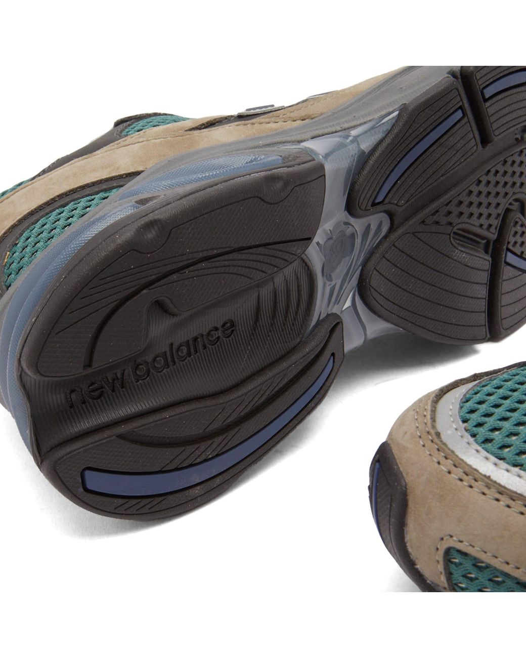 New Balance Abzorb 2010 Sneaker in Blue | Lyst