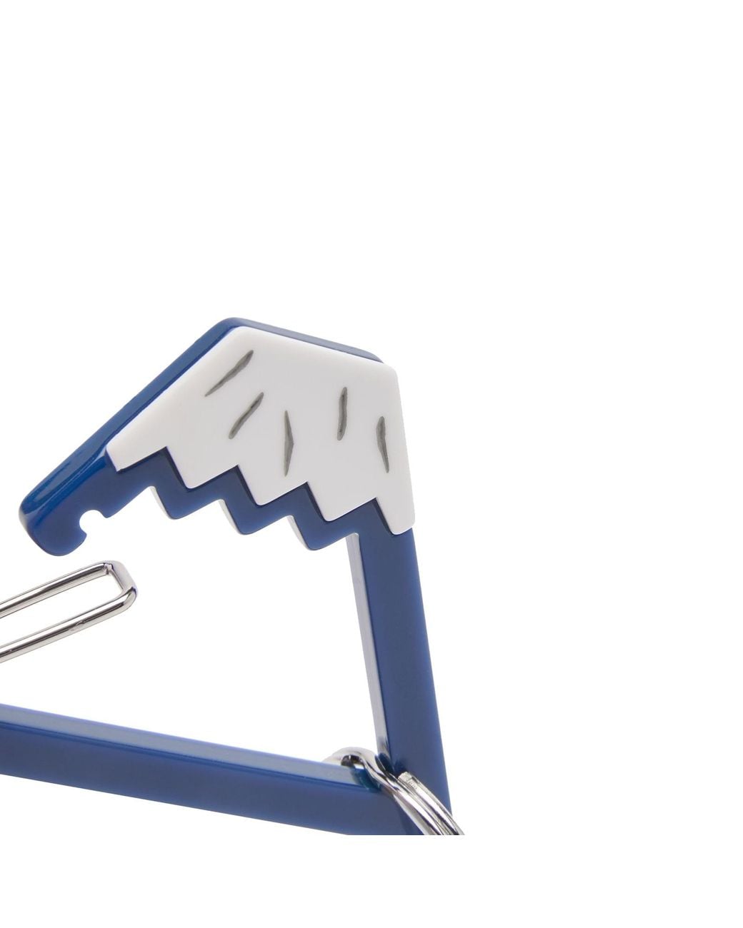 BEAMS Japan Mt. Fuji Key Chain in Blue | Lyst