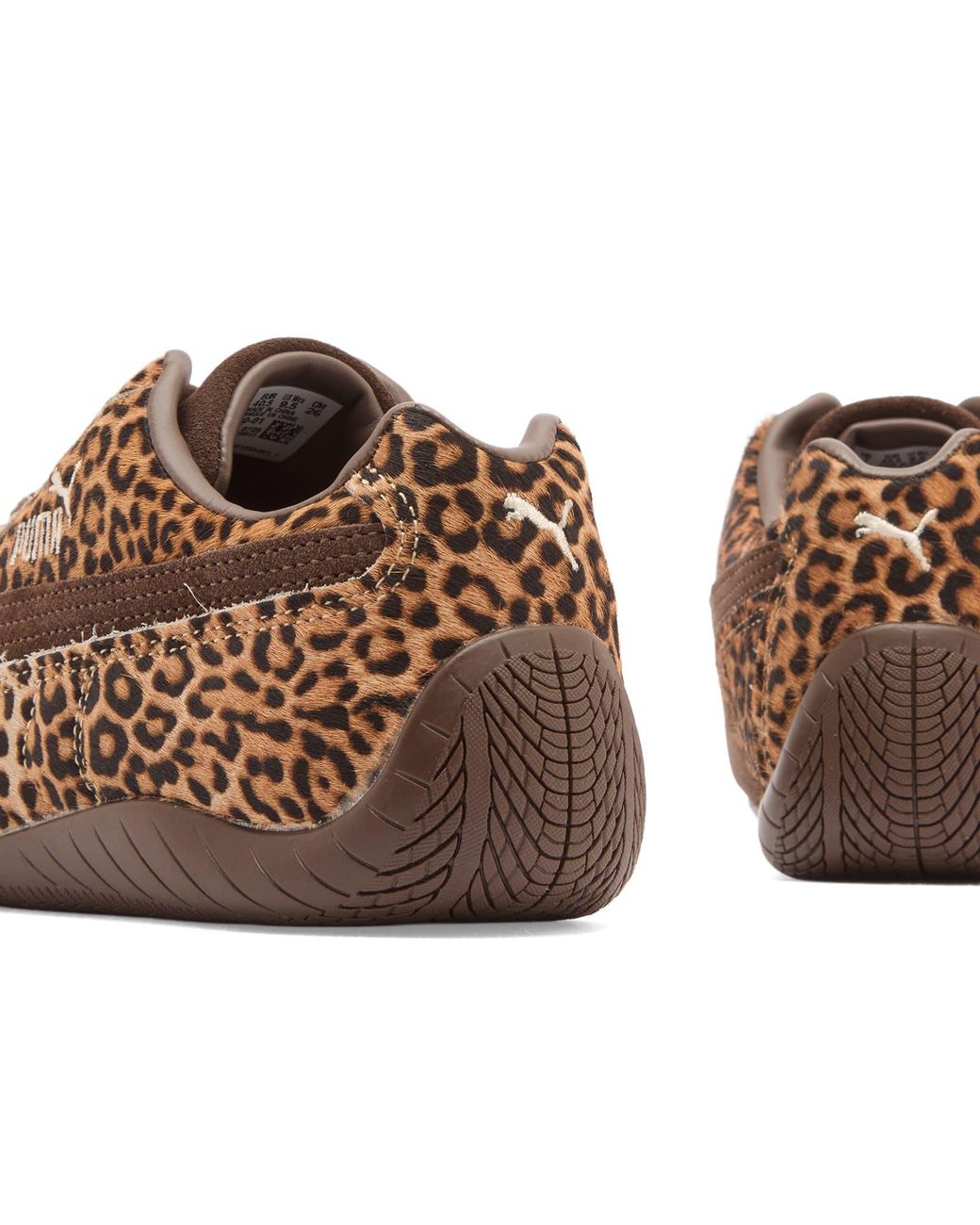 PUMA Speedcat Wild Wns in Brown | Lyst UK