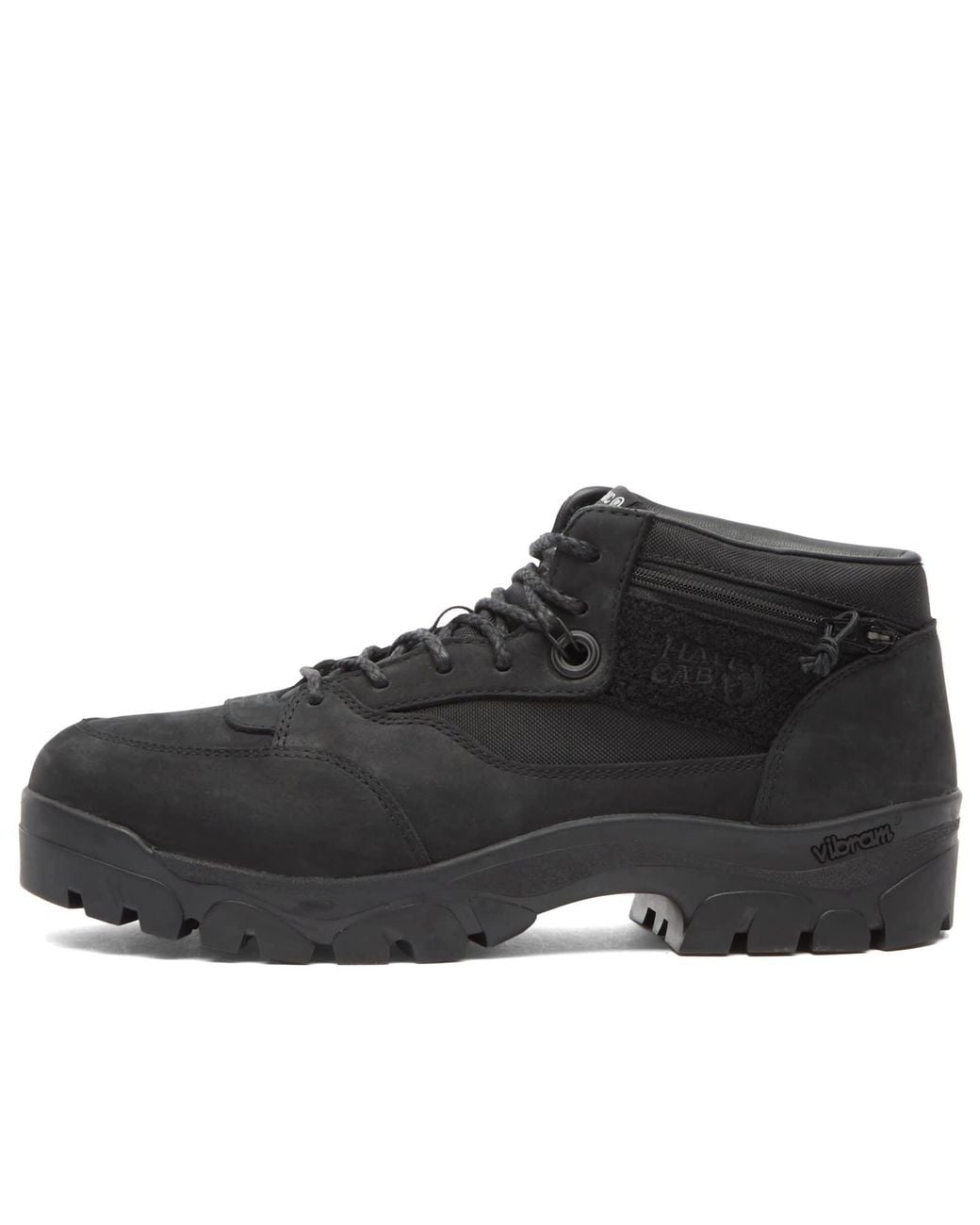 Vans Otw X Oamc Half Cab Sp Boot in Black for Men | Lyst