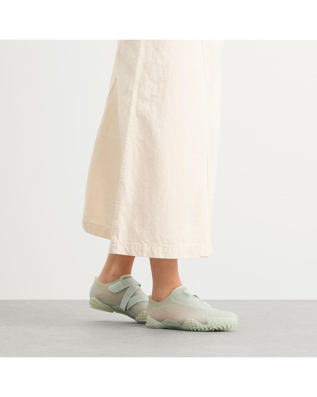 PUMA Mostro Jelly Sneaker in Green | Lyst
