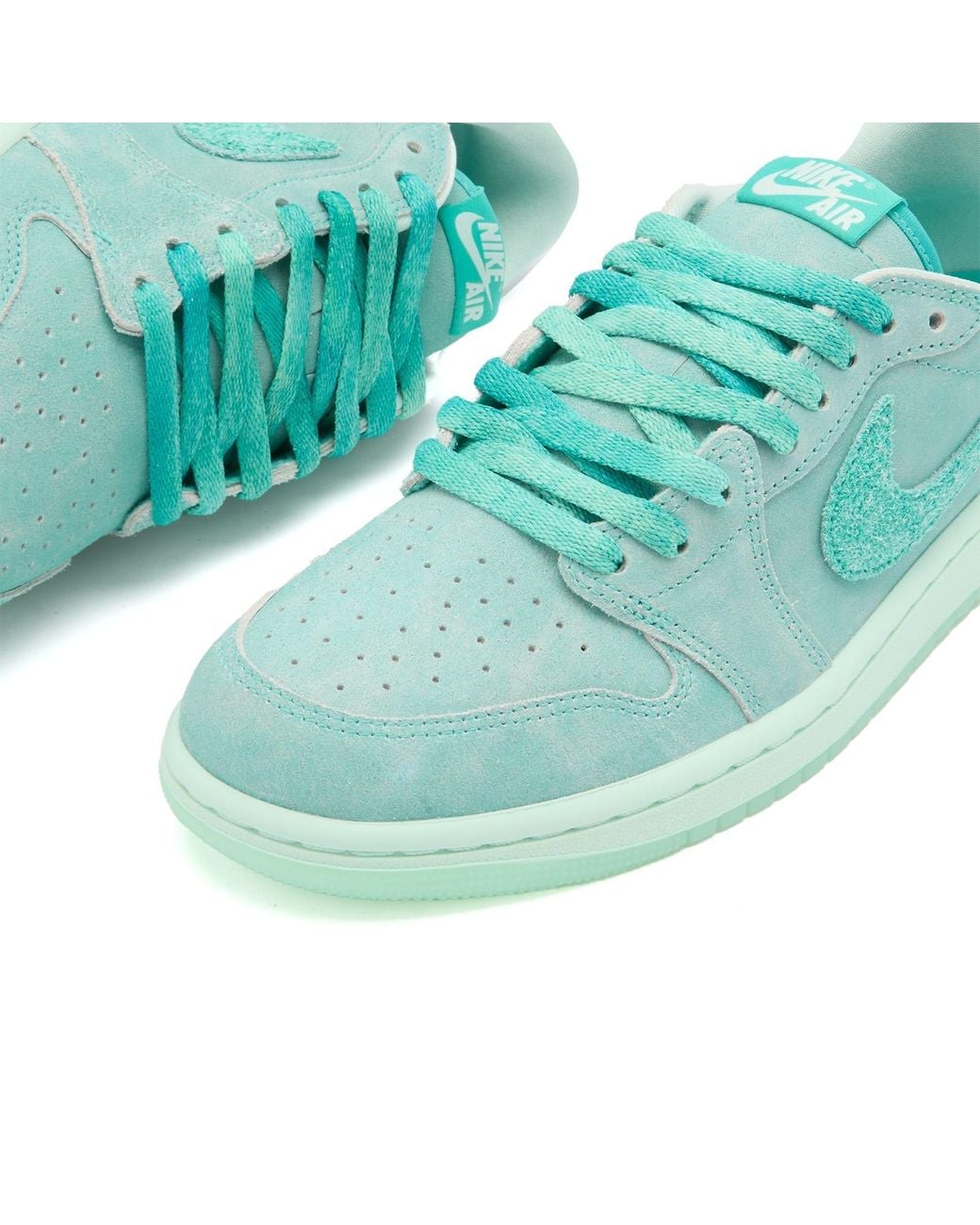 Nike 1 Retro Low Og W Sneaker in Blue | Lyst