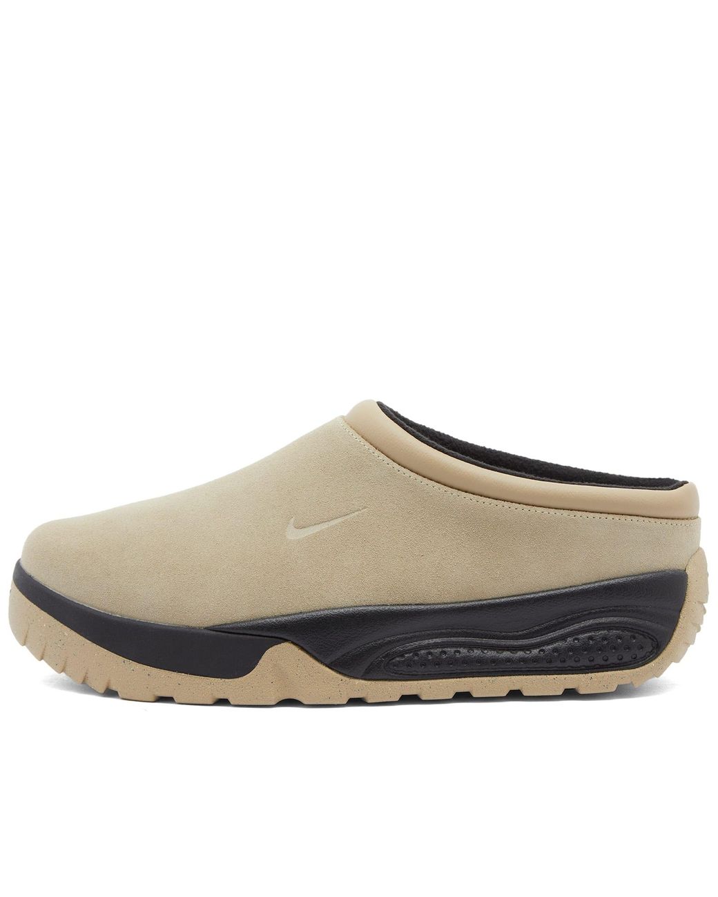 Nike Acg Rufus Sneakers in Gray | Lyst