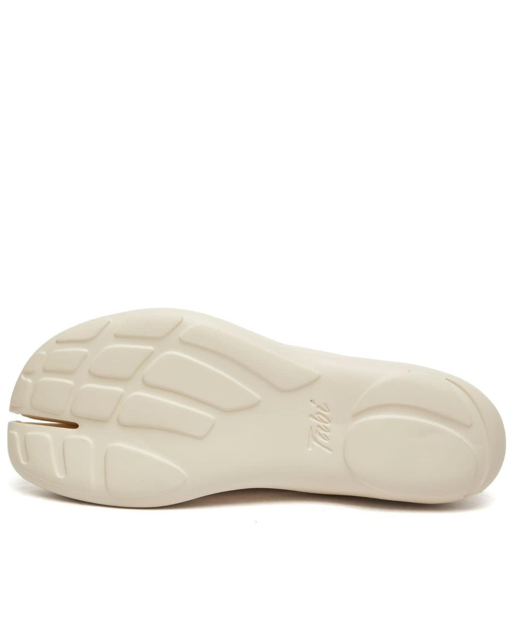 Tabi Footwear Tabi Hightop Boot in Natural | Lyst