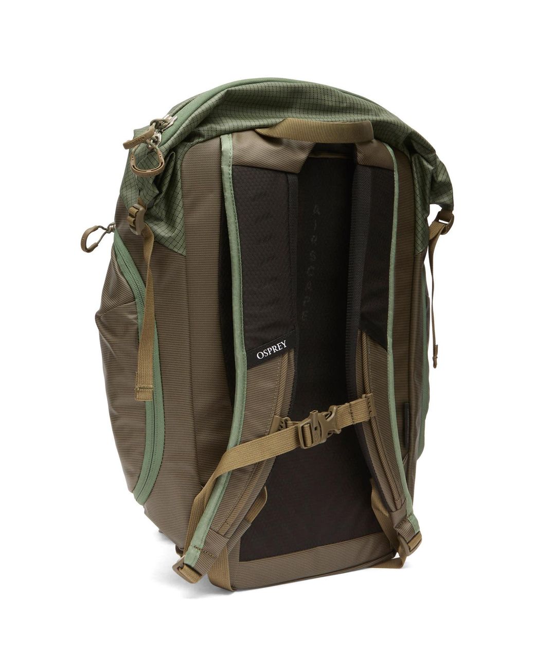 Osprey Transporter Zinch Backpack in Green | Lyst UK