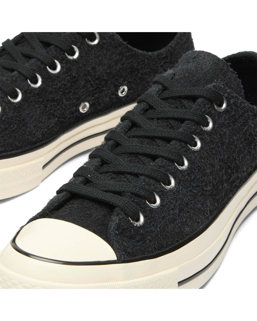 Converse Chuck 70 Ox Sneaker in Black for Men | Lyst