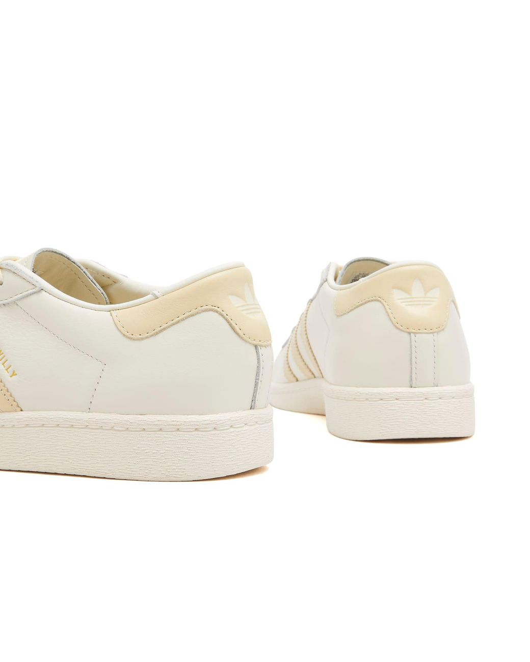 adidas X Willy Chavarria Jabbar Dress Sneaker in White for Men | Lyst