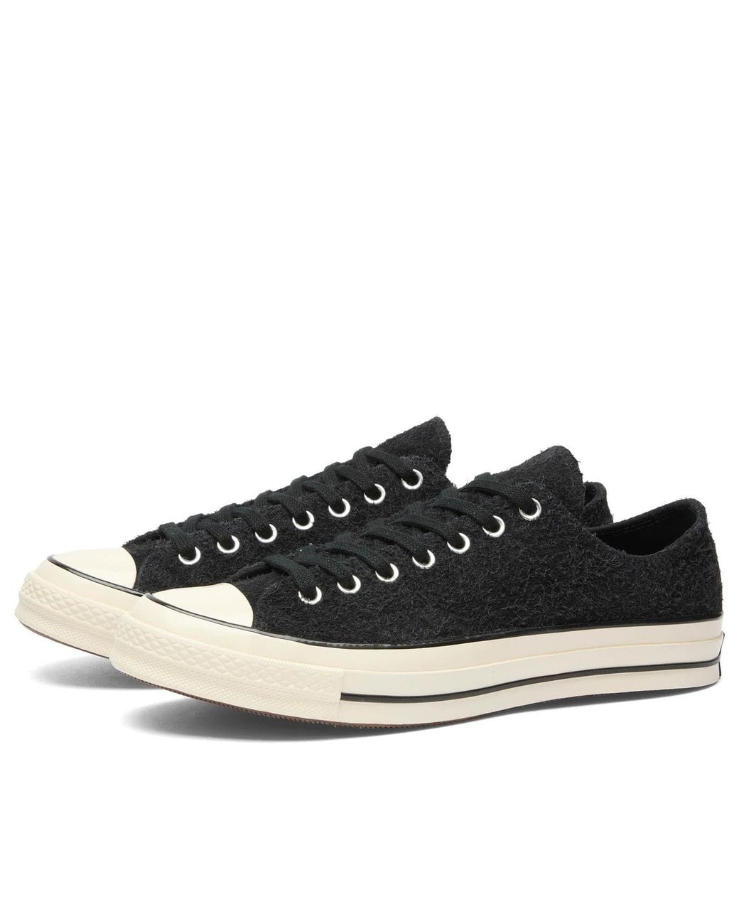Converse Chuck 70 Ox Sneaker in Black for Men | Lyst